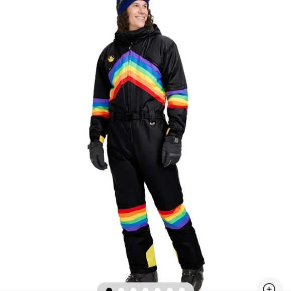 Tipsy Elves | Jackets & Coats | Tipsy Elves Mens Xl Midnight Shredder ...